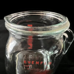 Vintage Evenflo Pitcher - Baby Formula, 4 Cup, 1 Quarts, 32 Ounces ...