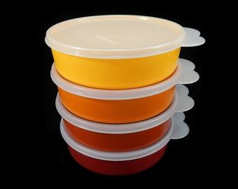 Tupperware Lunch Set - Etsy