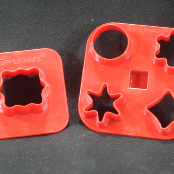 Canape Cutters - Etsy