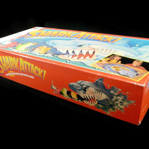 Vintage Board Games - Etsy