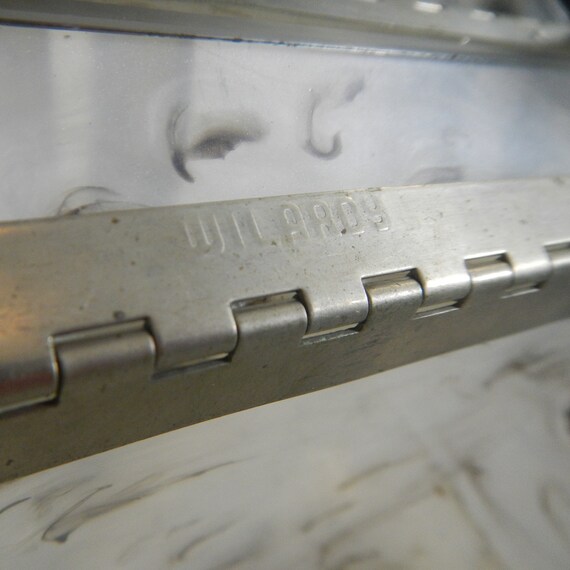 RARE Vintage Wilardy Designer Purse or Handbag - marb… - Gem