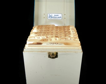 45 Record Case - Etsy