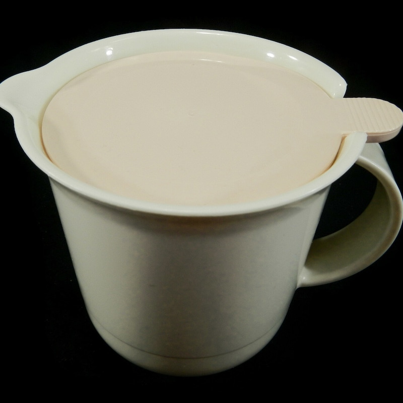 Tupperware Creamer - Etsy