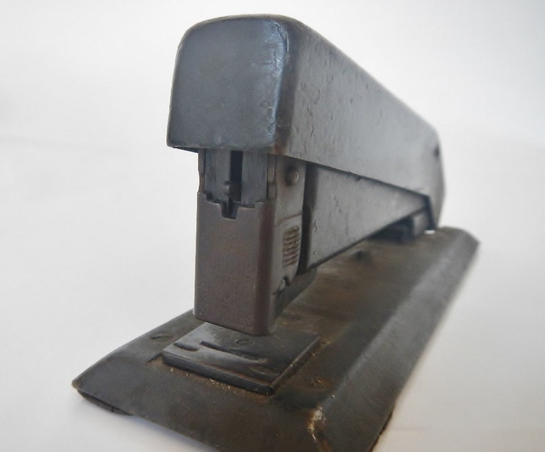 Vintage Bostitch Stapler Boston Wire Stitcher Co Model B5 - Etsy