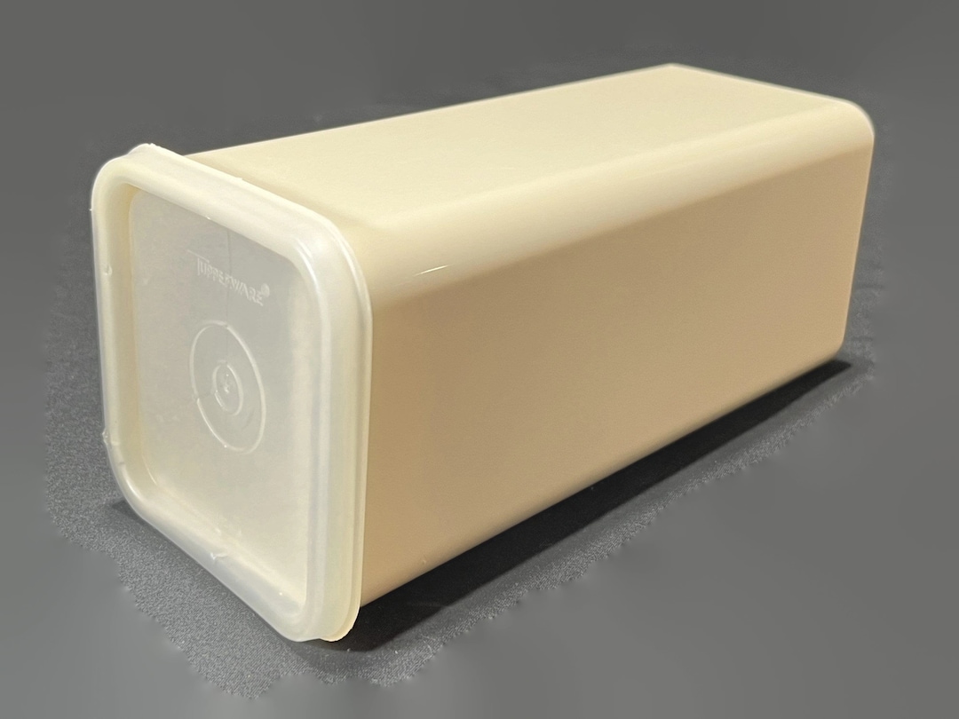 Vintage Tupperware Cheese Keeper Lid Slide Insert 3 Pc - Etsy