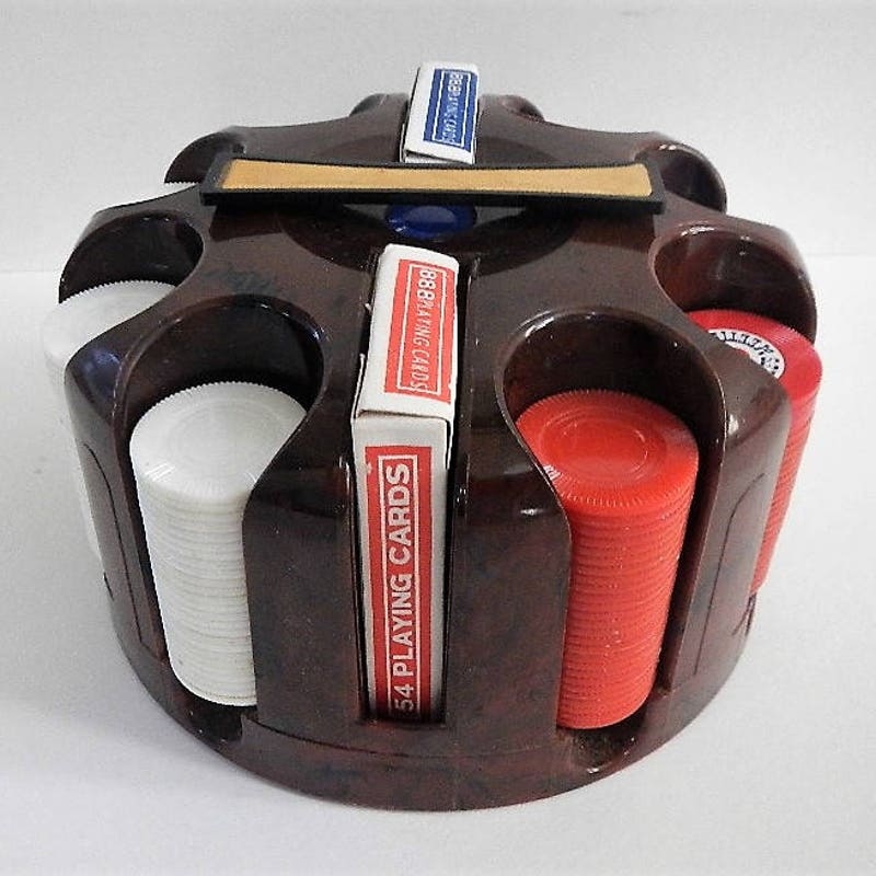 Plastic Poker Chips - Etsy