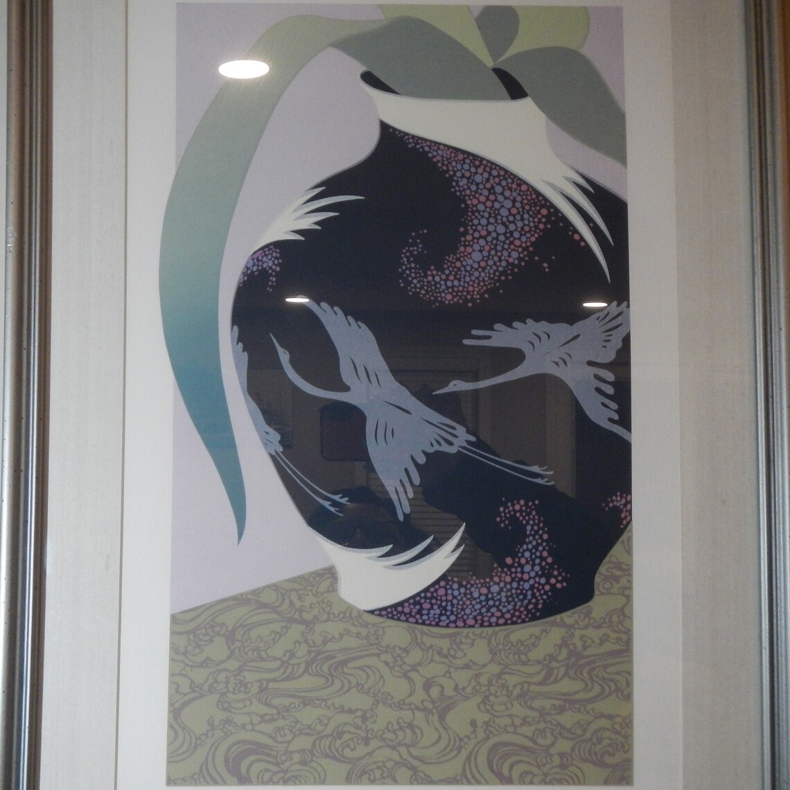 Vintage Susan Fiori Framed Signed Numbered Print - Etsy