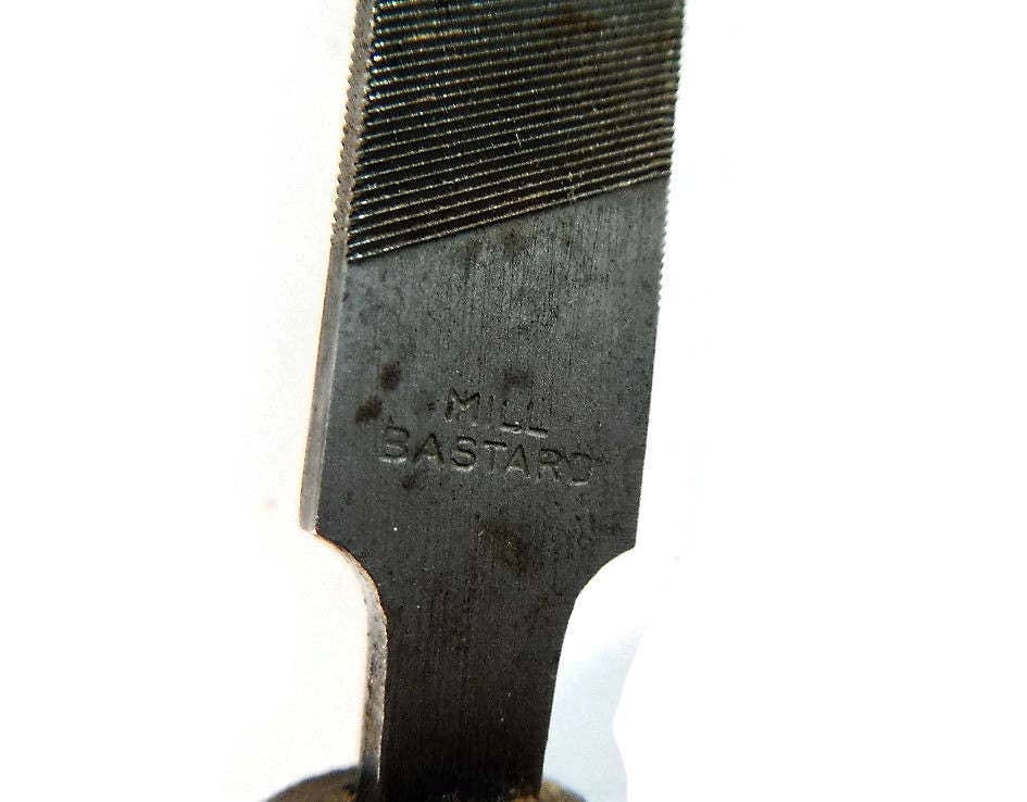 Vintage Set of 5 Hand Tools Files Filing Rasp Awl Lenox | Etsy