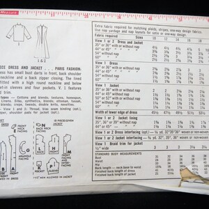 Vintage Simplicity Sewing Pattern 5312 Misses' One-piece - Etsy