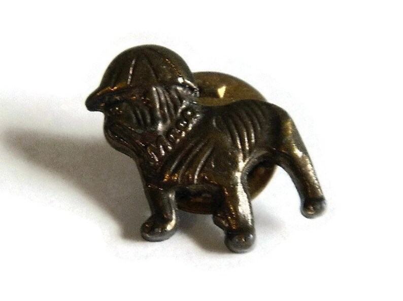 Vintage Mack Truck Bulldog Lapel Pin or Tie Tack Hard - Etsy