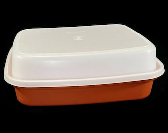 Vintage Tupperware Season N Serve Marinate Container - Etsy
