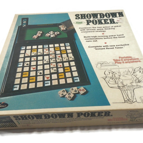 Showdown - Etsy