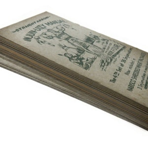 RARE Vintage Nabisco Shredded Wheat Straight Arrow Cards 1952, COMPLETE ...