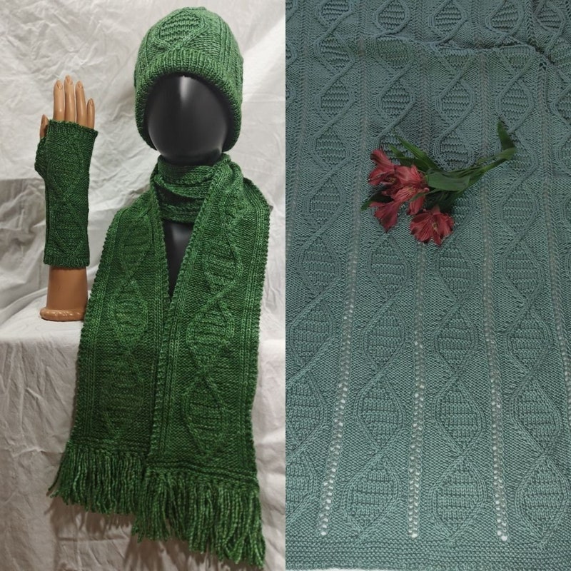 Chemistry Knitting Patterns - Etsy