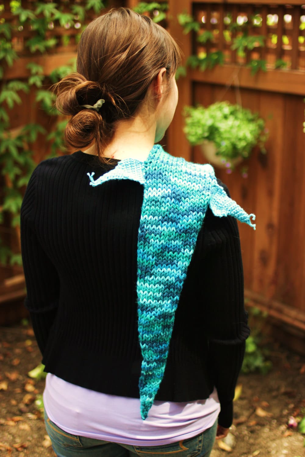 Luna Lizard Scarf - Etsy
