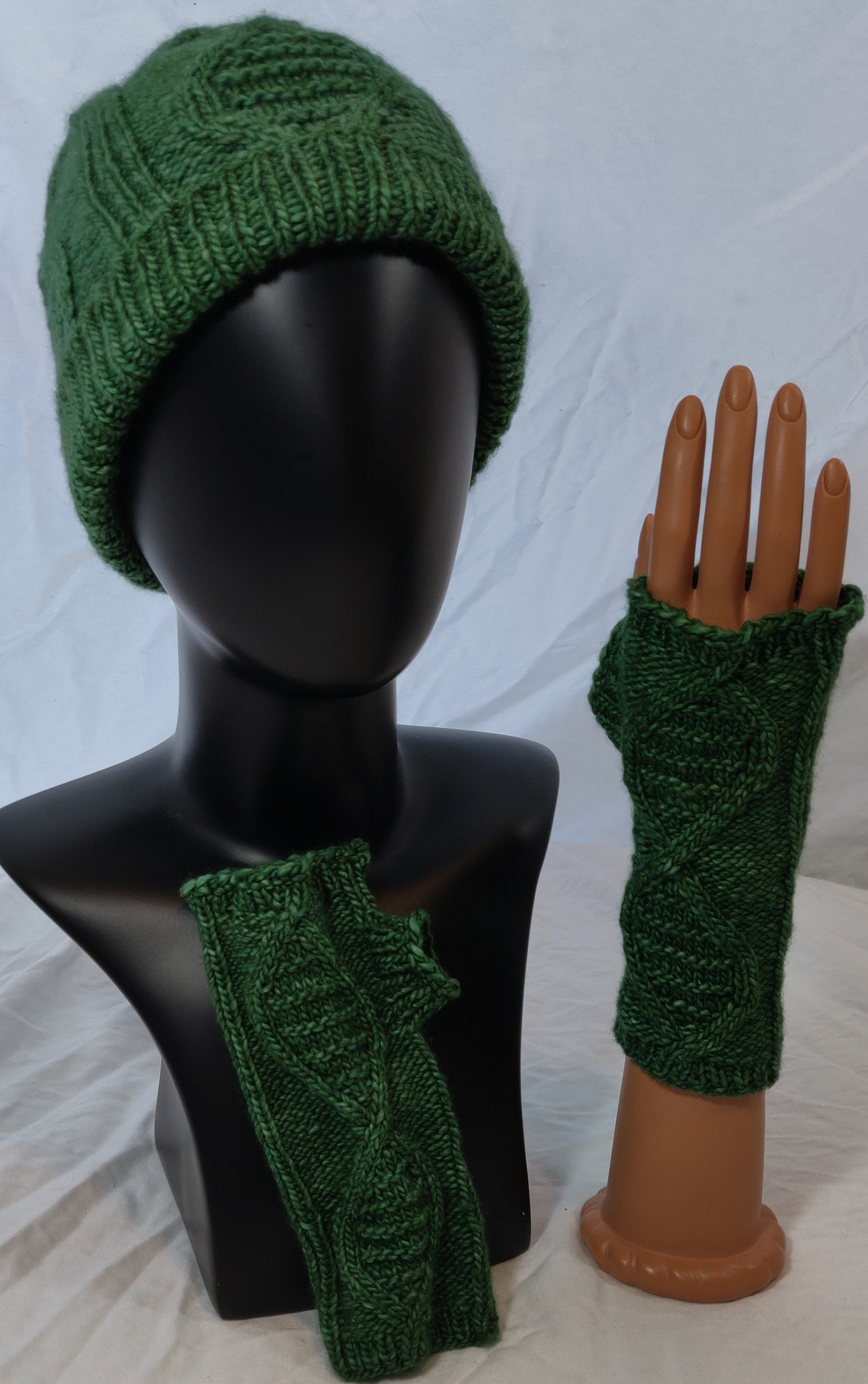 DNA Hat Knitting Pattern - Etsy