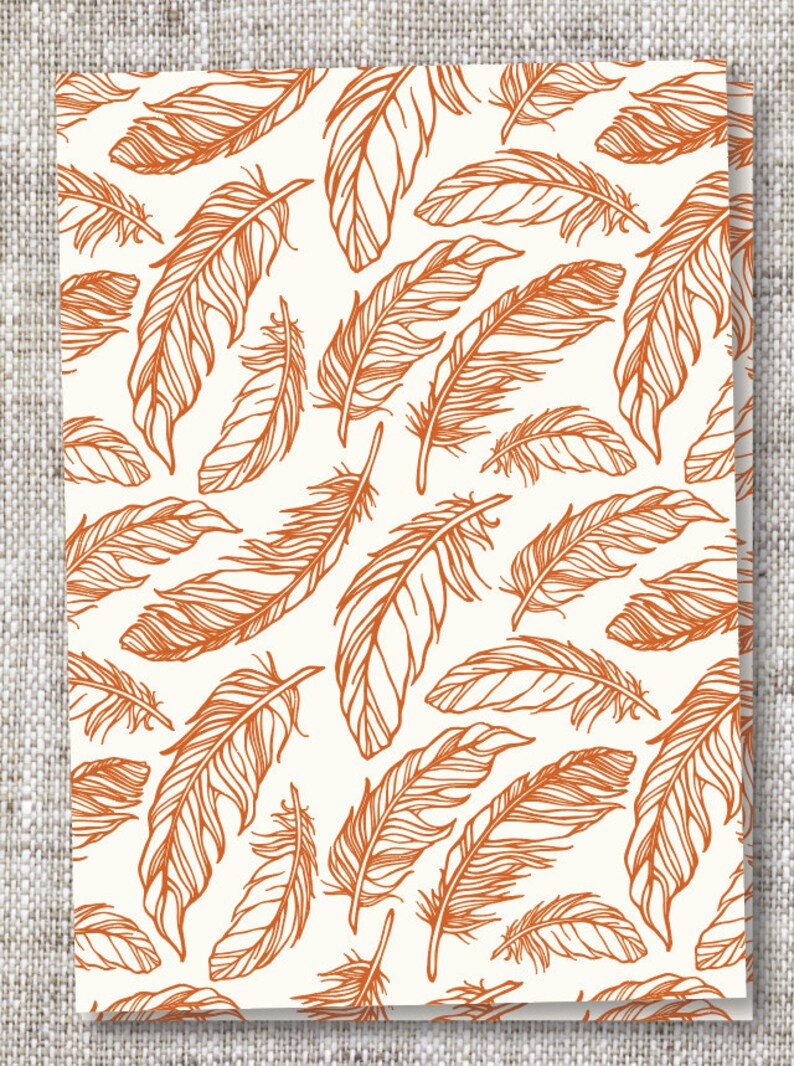 Customizable Bohemian Wedding Invitation With Feather and Arrow ...