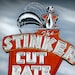 Stinker Gas | Retro Roadside | Vintage Neon Advertising Sign ...