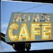 Moms Cafe Retro Roadside Cafe Restaurant Vintage Neon Sign Restaurant ...