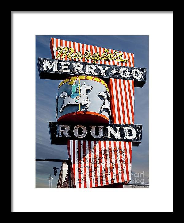 Margies Merry Go Round | Bar Retro Roadside Diner Restaurant | Vintage ...