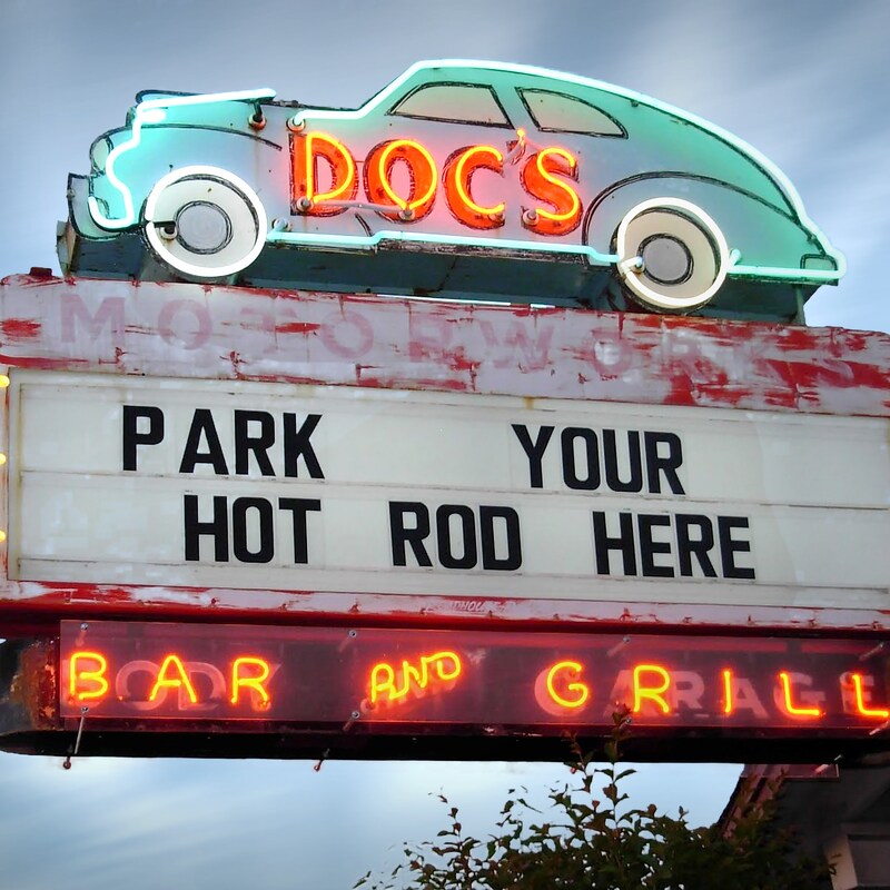 Doc's Bar - Etsy