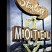 Starlite Motel | Retro Roadside Motel | Vintage Neon Sign | Restaurant ...