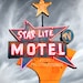 Star Lite Motel Retro Roadside Motel Vintage Neon Advertising Sign ...