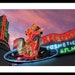 Tower Records, Dancing Kids, Vintage Neon Sign, Sacramento, California ...