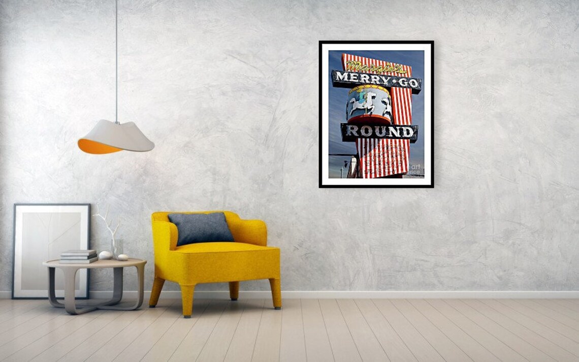 Margies Merry Go Round | Bar Retro Roadside Diner Restaurant | Vintage ...
