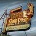 Lamp Post Bar Retro Roadside Route 66 Vintage Neon Sign Restaurant ...