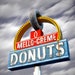 Mello Creme Donuts | Retro Roadside Diner Restaurant | Vintage Neon ...