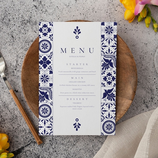 Talavera Tiles - Etsy