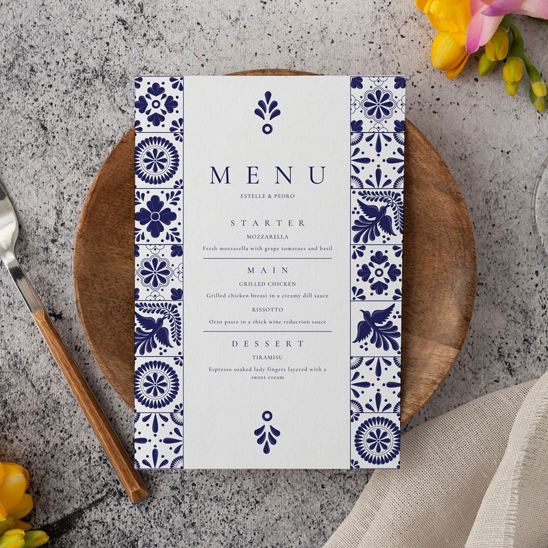 Talavera Tile - Etsy