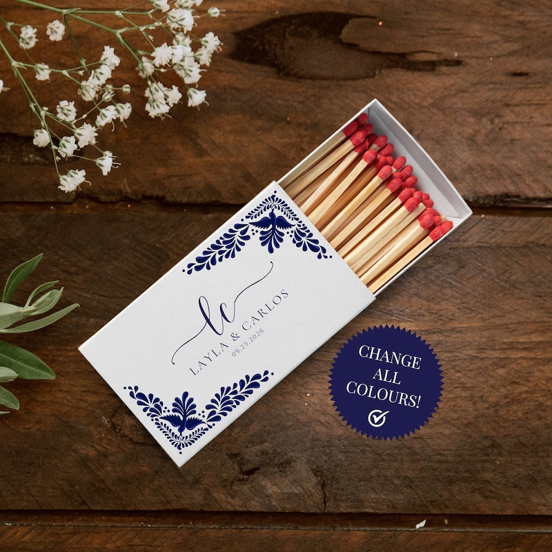 Match Box Labels - Etsy