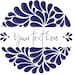 Beautiful Mexican Talavera Template - Digital File Easy to Edit With ...