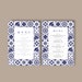 Mexican Talavera Tiles Menu Template 1 Digital Format for Restaurants ...