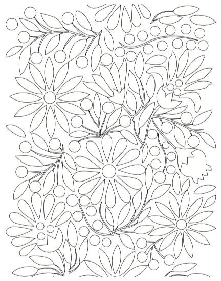 Instant download Coloring book Mexican Patterns Printable | Etsy