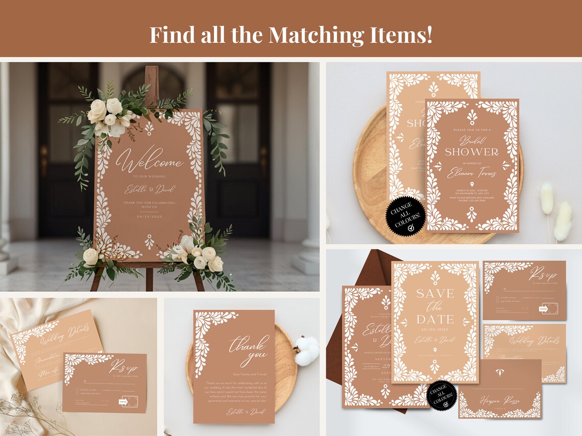 Mexican Talavera Arch Backdrop DIGITAL SVG #4 | Cielito Lindo Parties ...