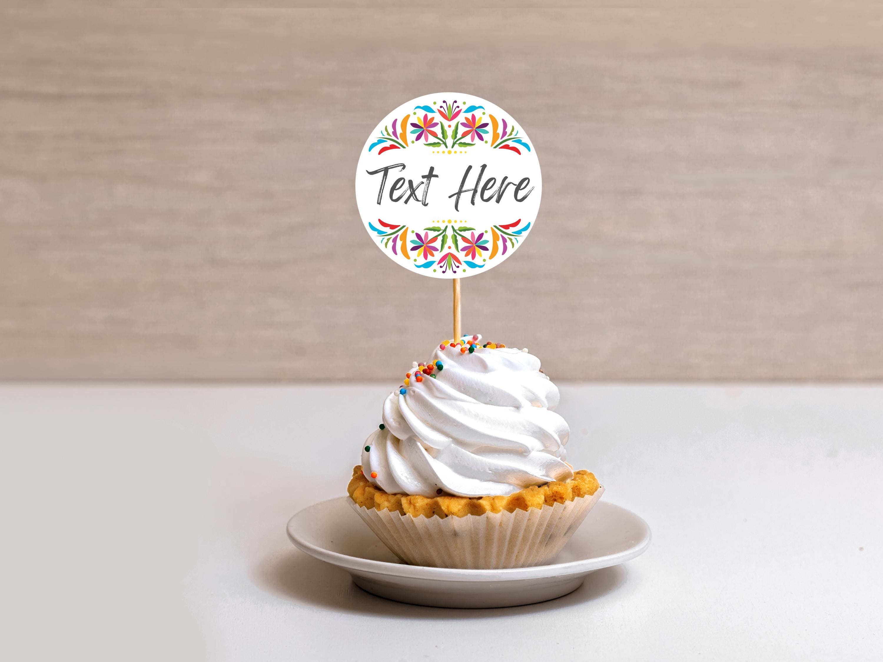 Mexican Otomí Style Customizable Stamp Design | Digital Files | Clipart ...