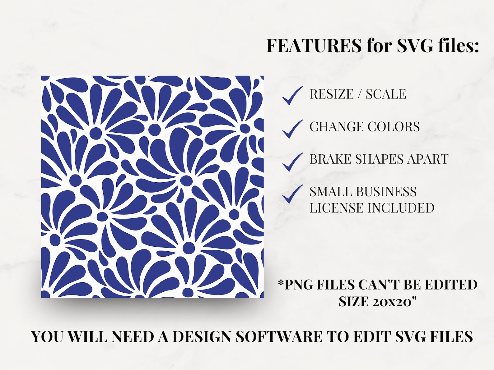 Mexican Talavera Seamless Pattern SVG & PNG | Talavera Tile Pattern in ...