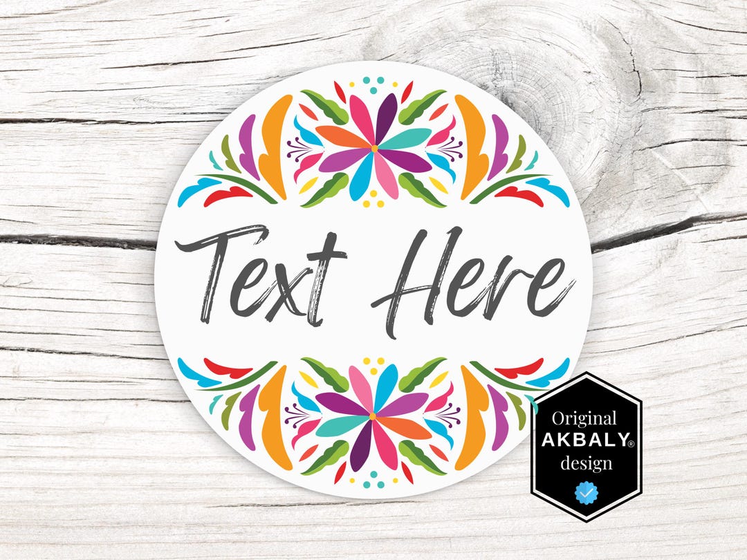 Mexican Otomí Clipart - Customizable Digital Files for DIY Projects ...