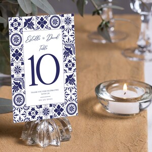 Table Numbers & Menus fooddrinks Templates for Weddings With Stunning ...