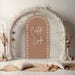 Mexican "barro" Arch Backdrop DIGITAL SVG | Cielito Lindo Baby Shower ...