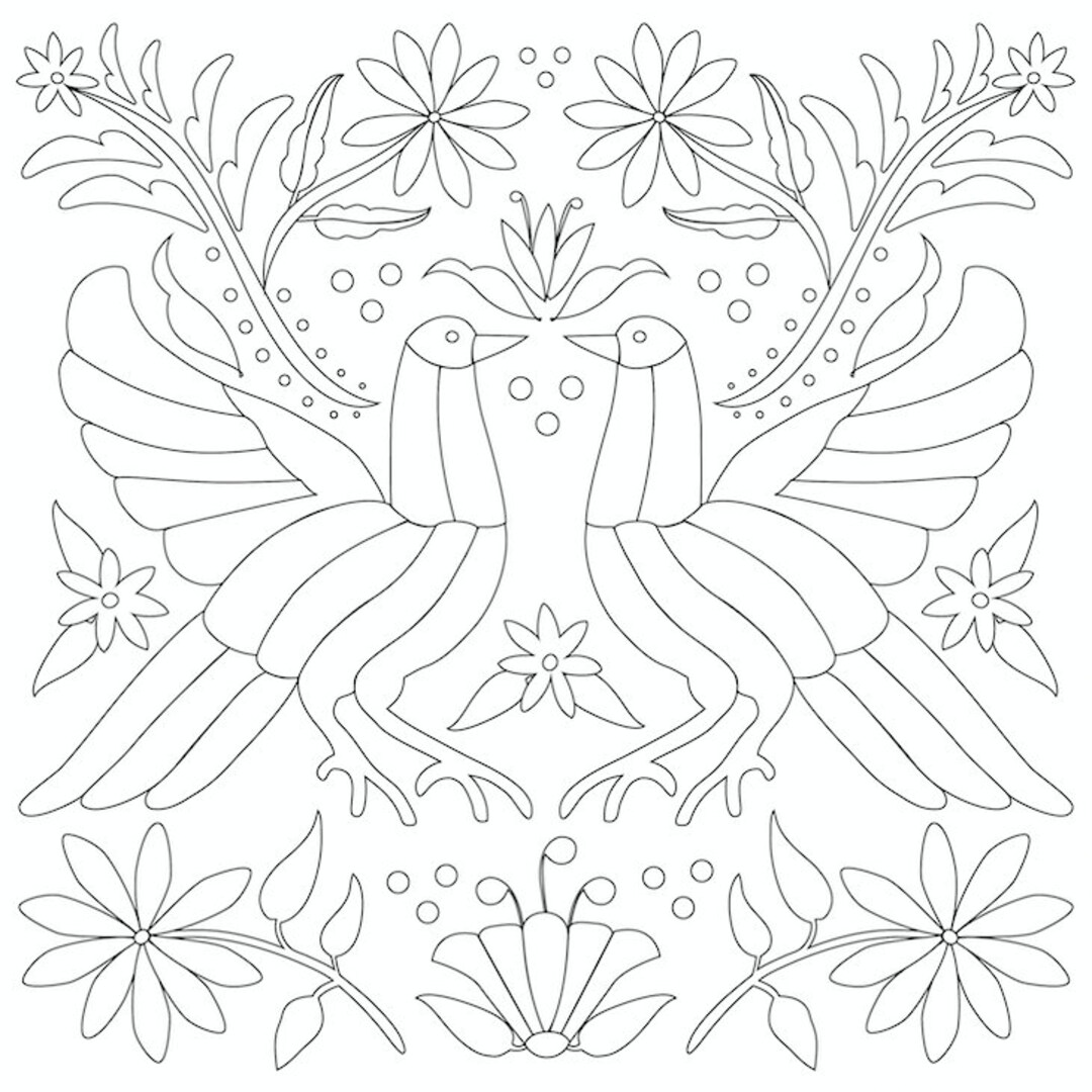 Instant Download Coloring Book Page Printable Adult & Children Coloring ...