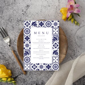 Table Numbers & Menus fooddrinks Templates for Weddings With Stunning ...