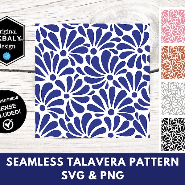 Mexican Style Patterns - Etsy