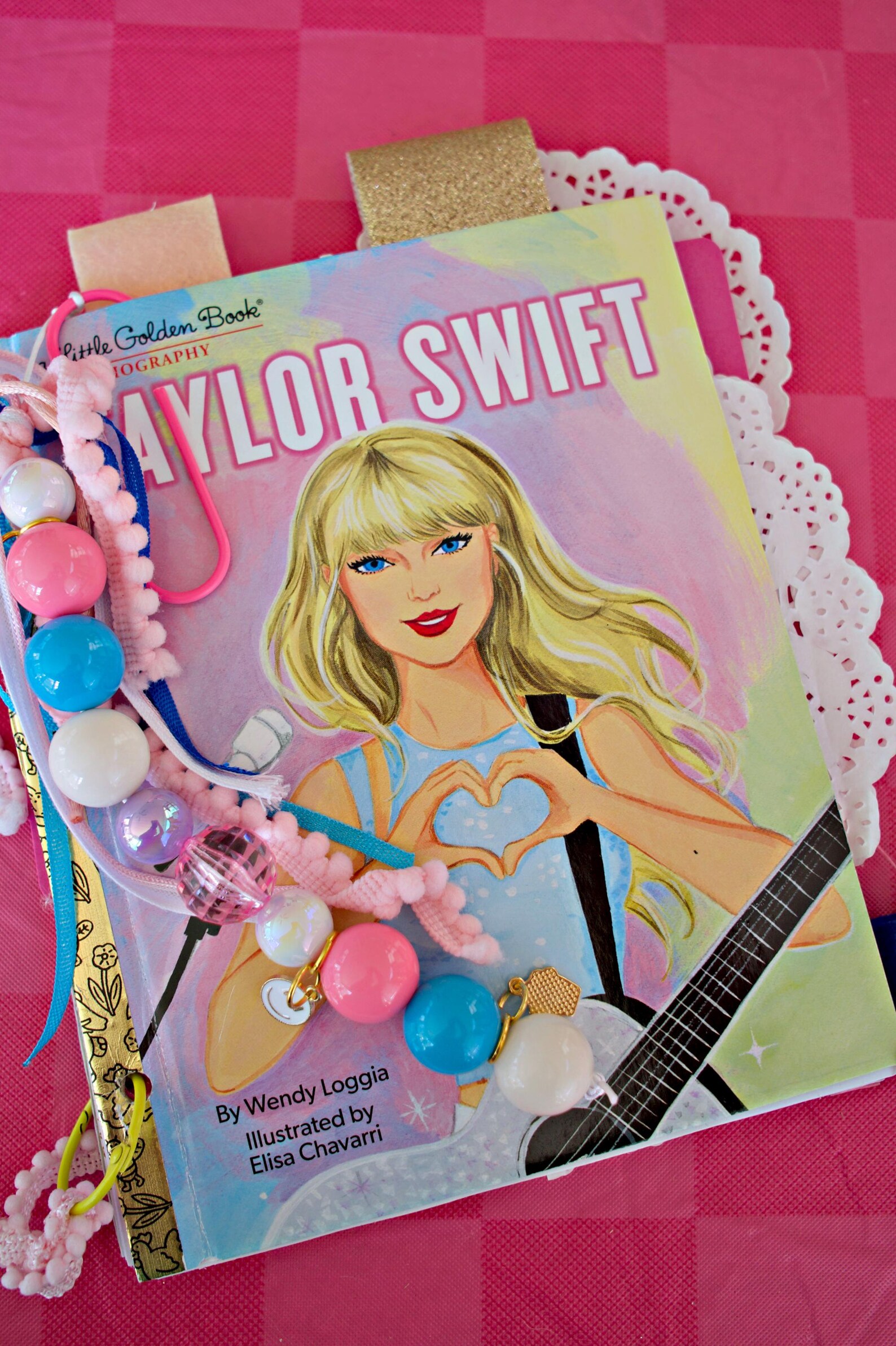 Taylor Junk Journal - Etsy