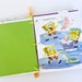 Spongebob Junk Journal - Etsy