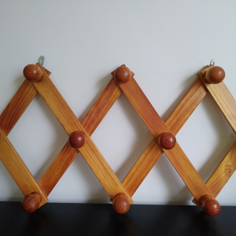 Accordion Rack - Etsy