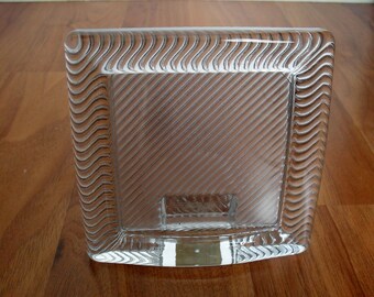 Ribbed Picture Frame - Etsy